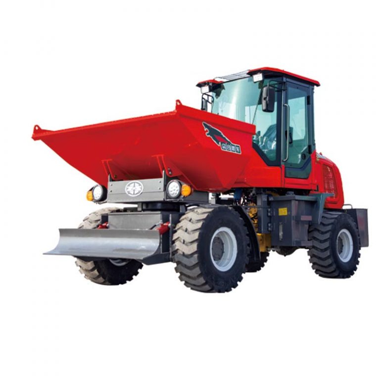3ton Site Dumper - ZHS® Machinery | Construction Machinery Manufacturer ...
